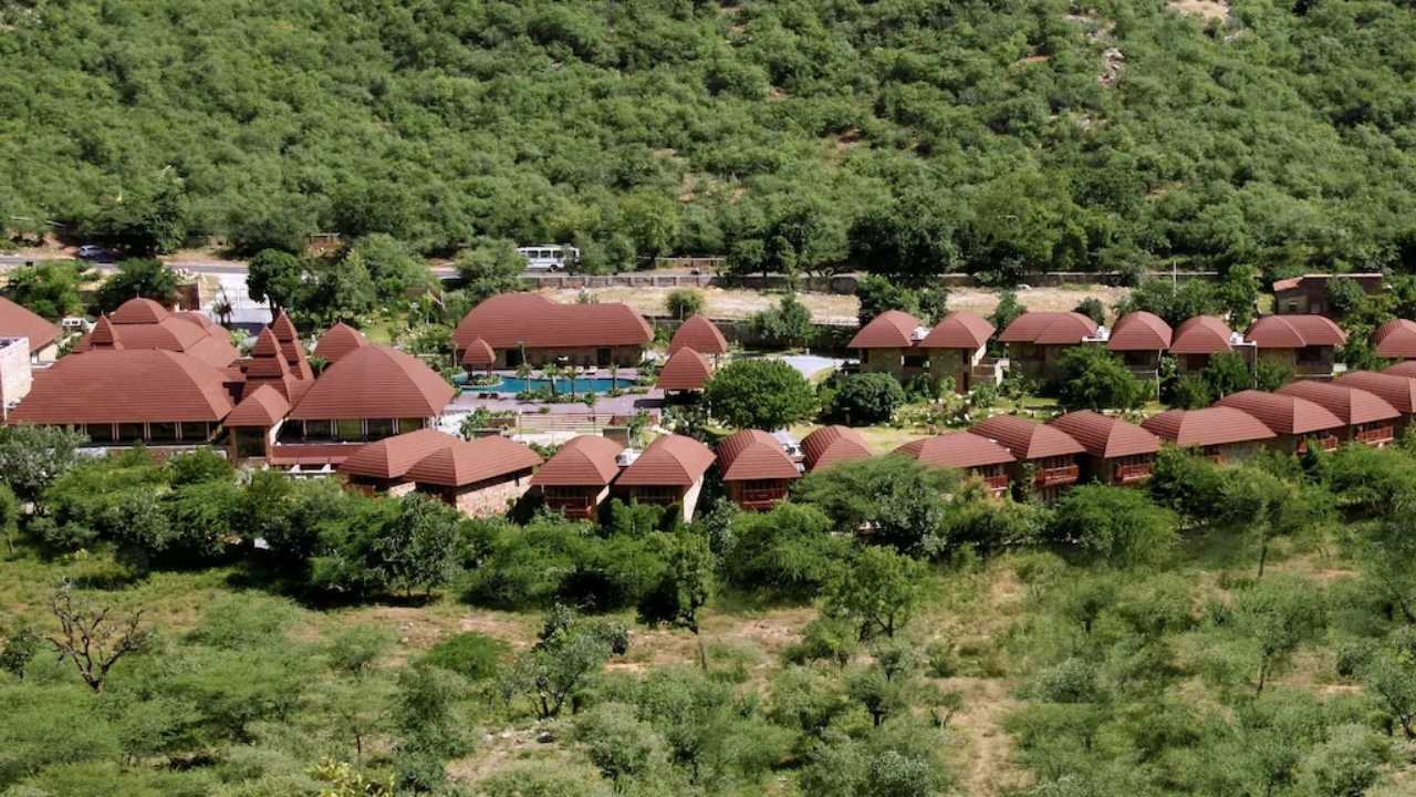 Ananta Spa & Resorts Pushkar - Destination Weddings India