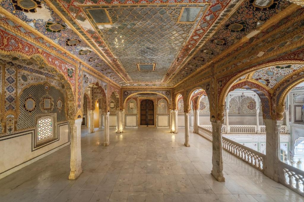 Chomu Palace - Destination Weddings India