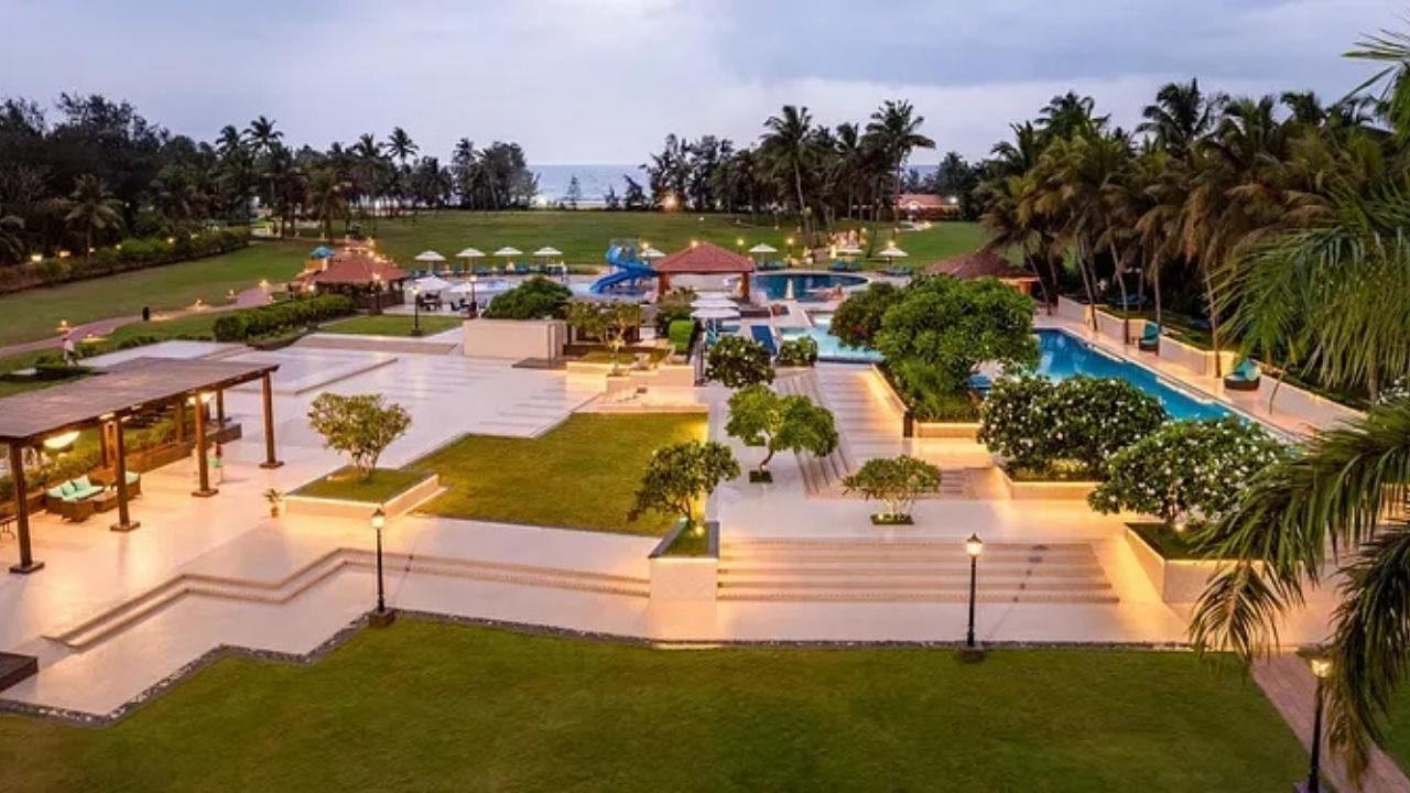 Kenilworth Resort & Spa Goa - Destination Weddings India