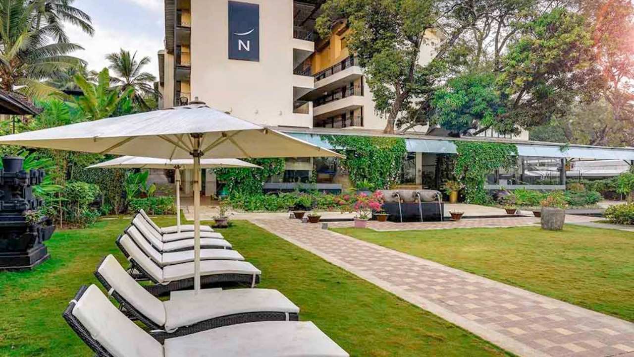 Novotel Goa Resort & Spa - Destination Weddings India
