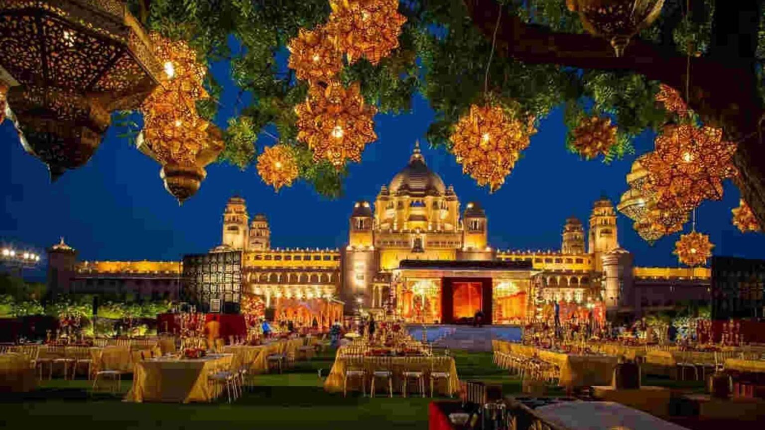 Destination Weddings India | Luxury Wedding Venues