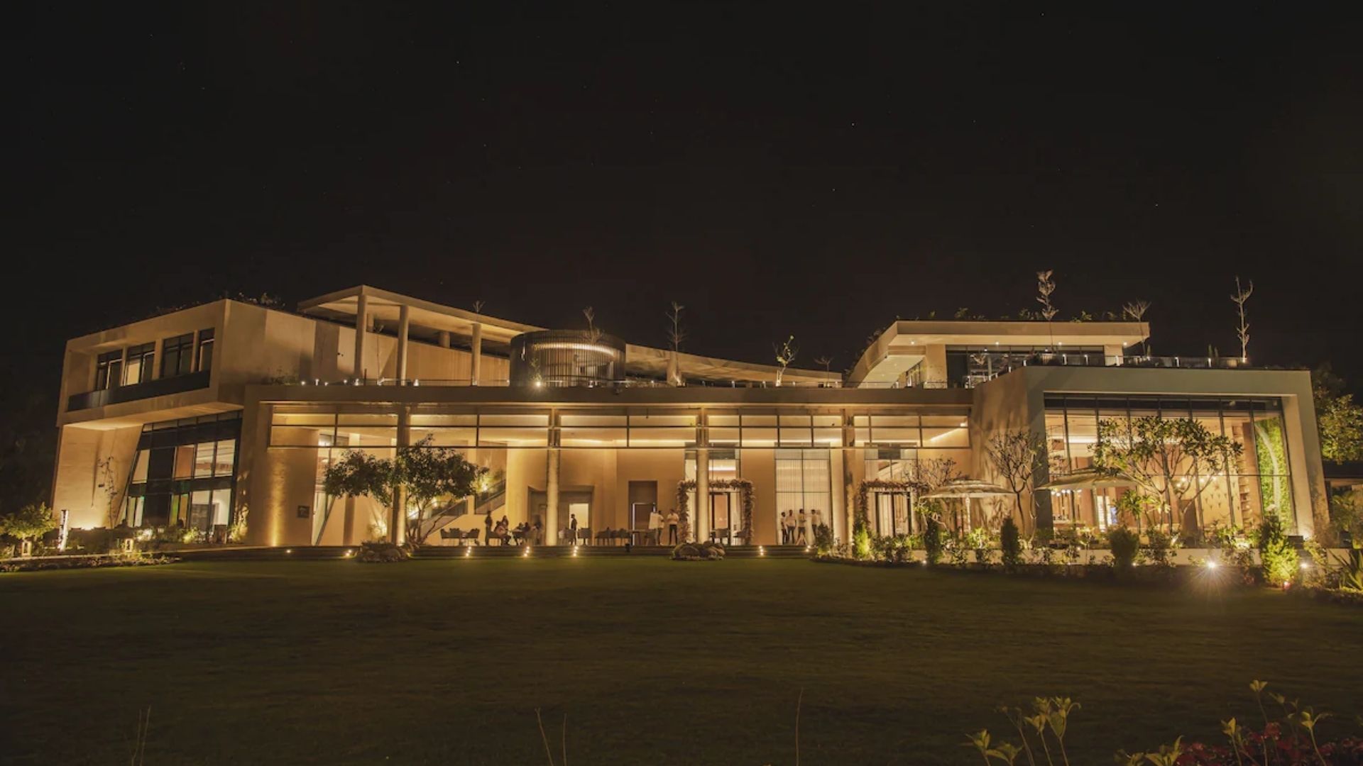 Jim Corbett Marriott Resort & Spa – Luxury Wedding Venue