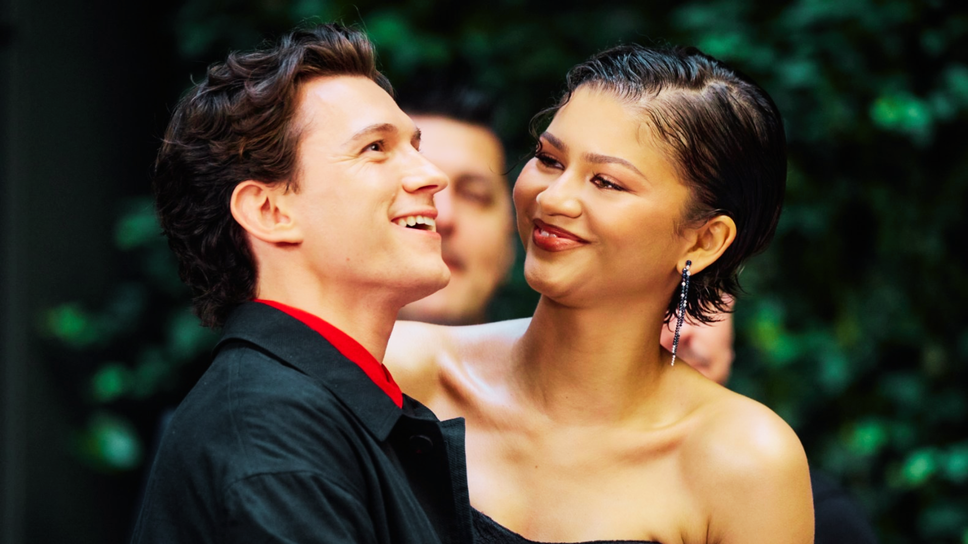 Tom Holland Confirms His Wedding to Zendaya